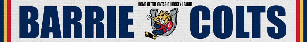 Colts Sign Evan Passmore! - Barrie Colts