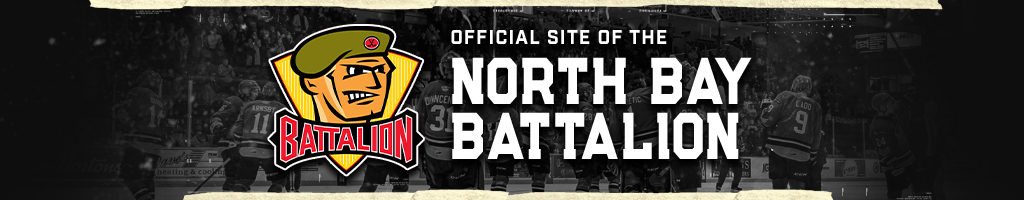 Season Ticket Renewal Form - North Bay Battalion