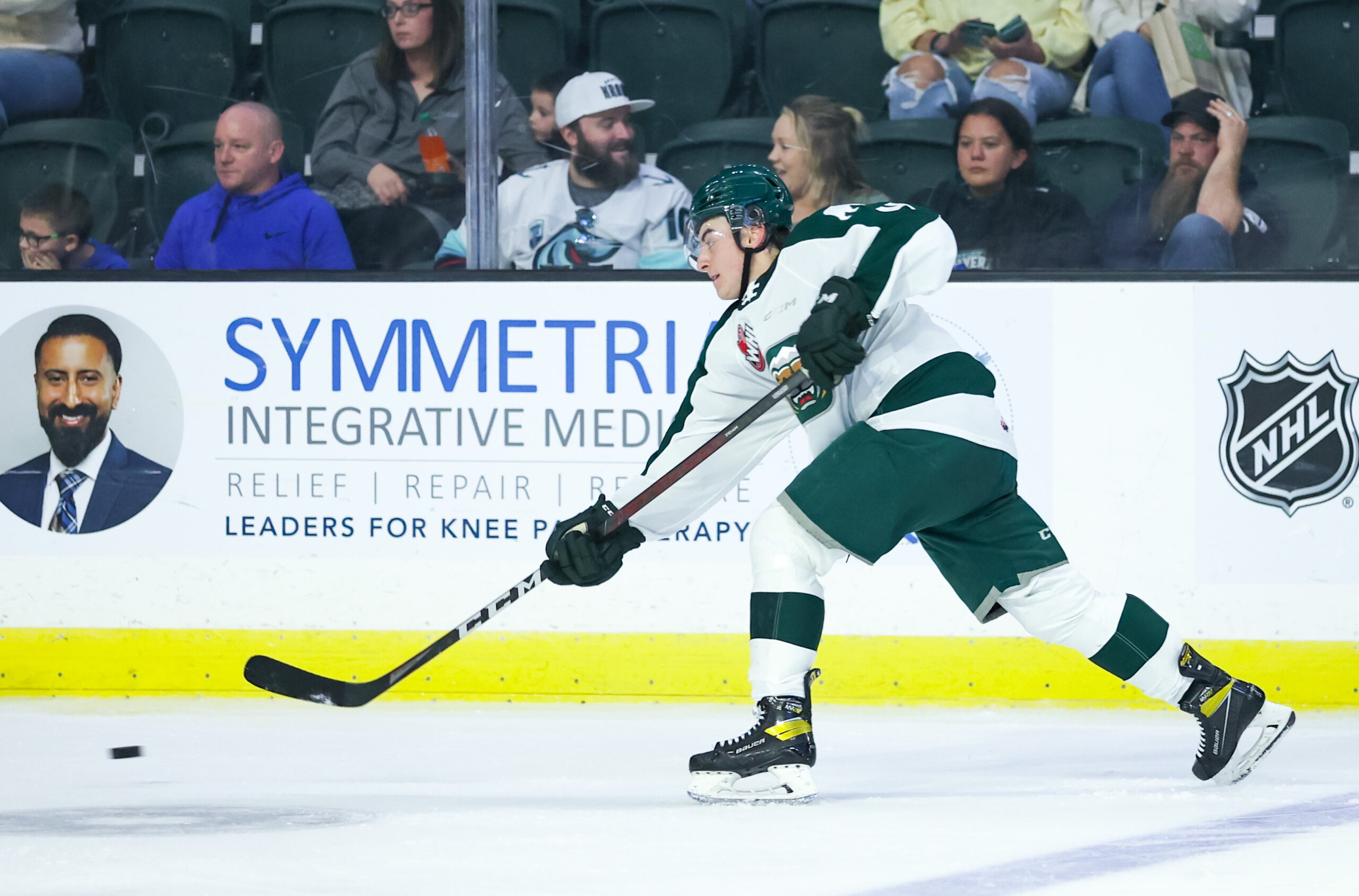 2023-24 Player Profile: Dexter Whittle - Everett Silvertips