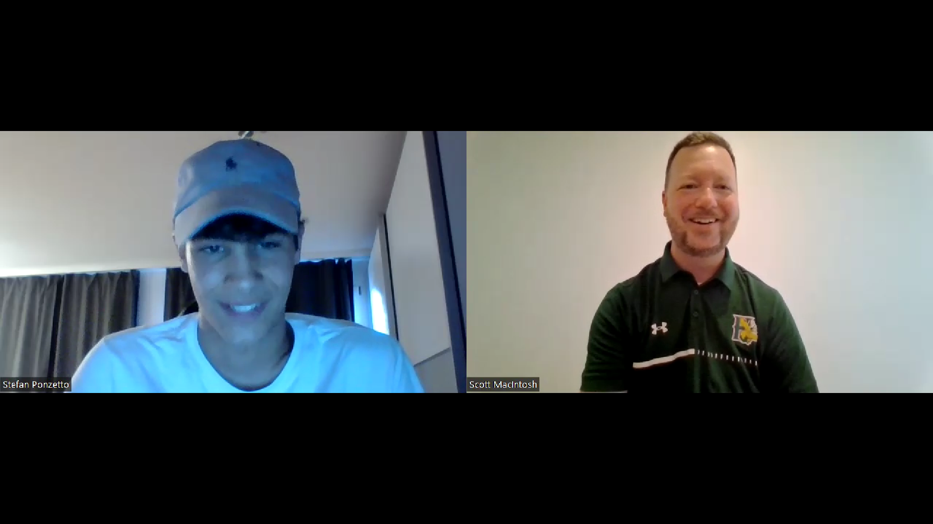 Interview: Yannik Ponzetto - Halifax Mooseheads