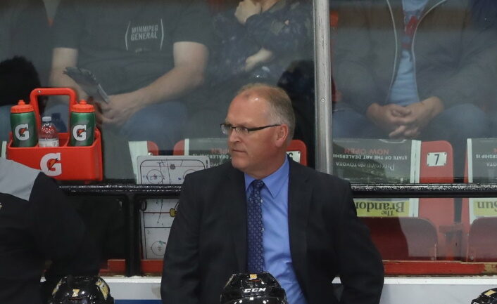 Hitmen Name Don MacGillivray Assistant Coach - Calgary Hitmen