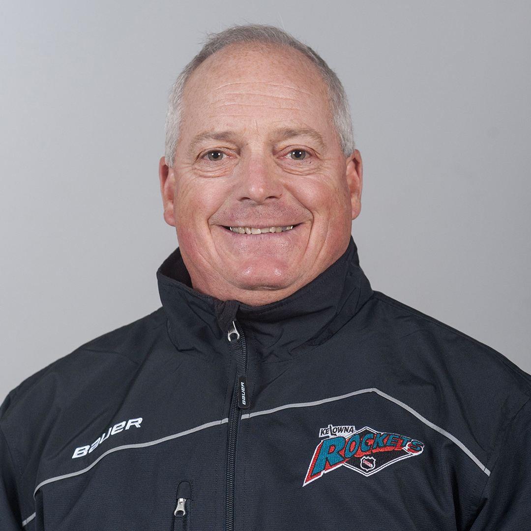 Hockey Ops - Kelowna Rockets