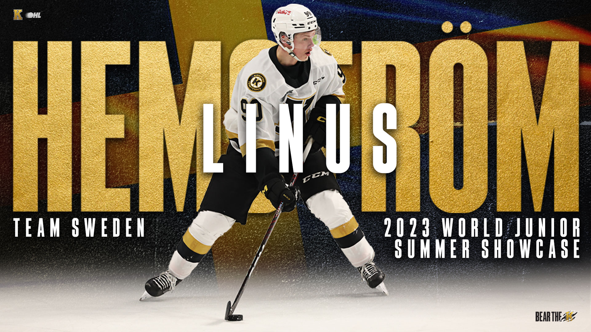 Linus Hemström named to Team Sweden's 2023 World Junior Summer Showcase ...