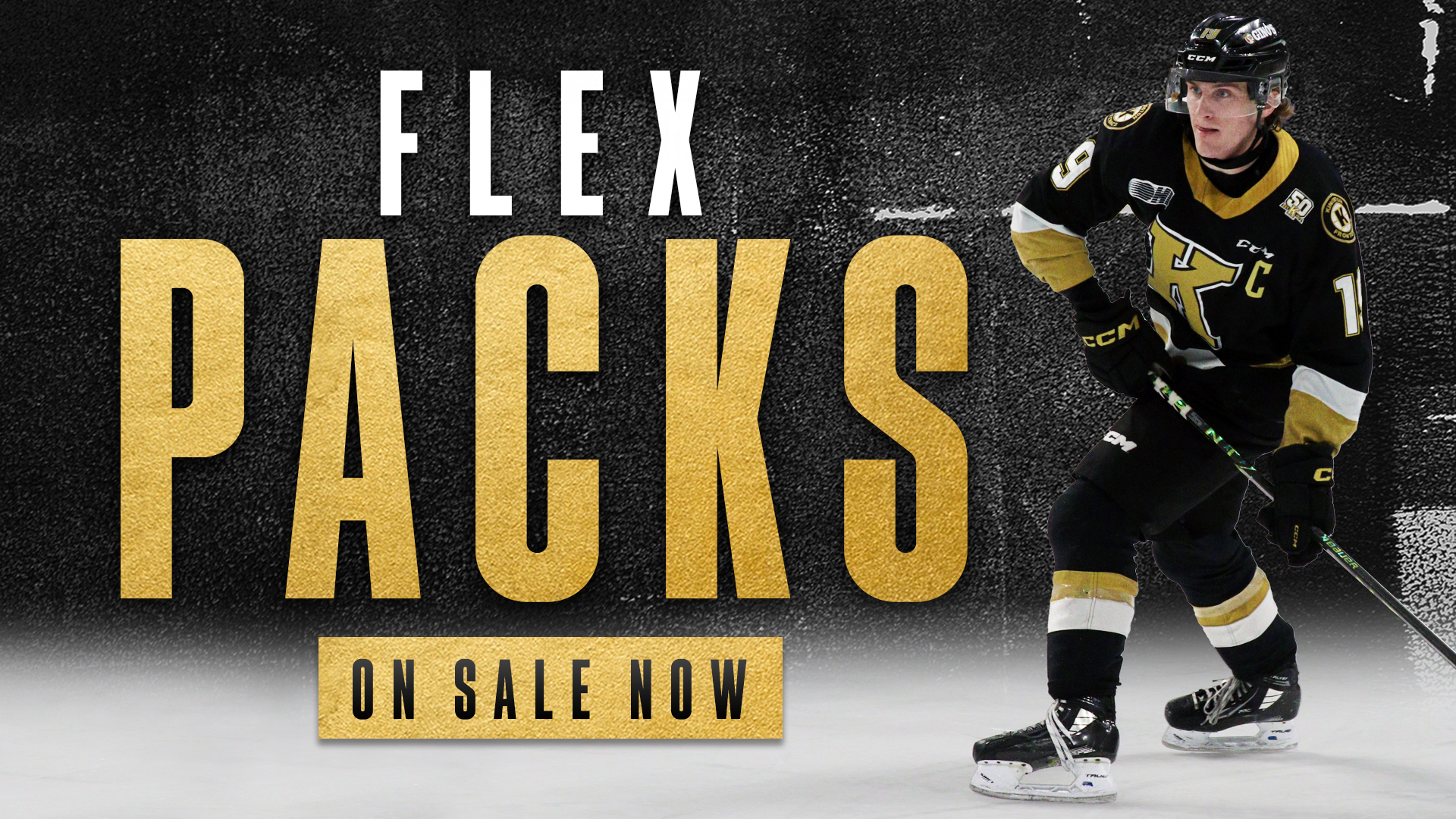 2023-24 Flex Packs - Kingston Frontenacs