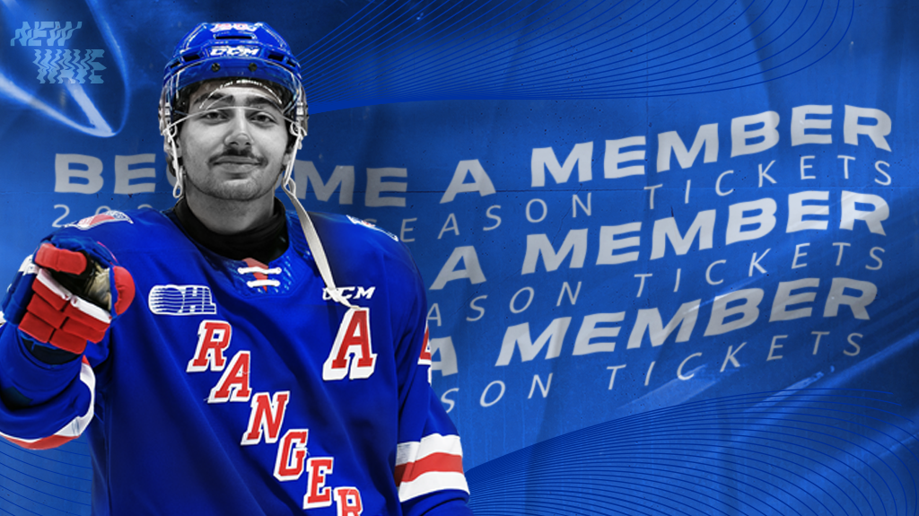 2023-24 Season Tickets Available to Purchase Online - Kitchener Rangers