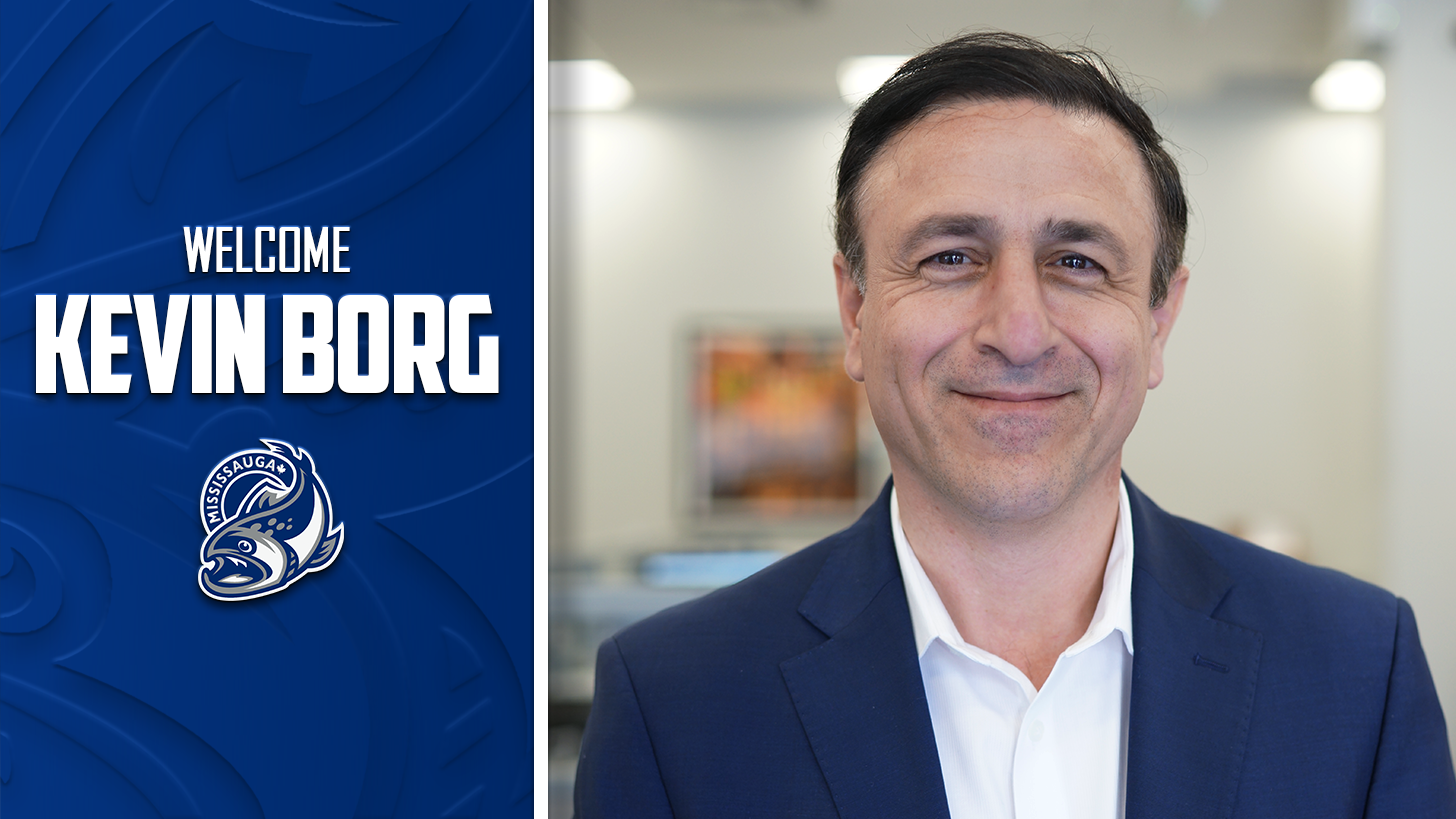 KEVIN BORG BECOMES PART OF MISSISSAUGA STEELHEADS OWNERSHIP GROUP ...