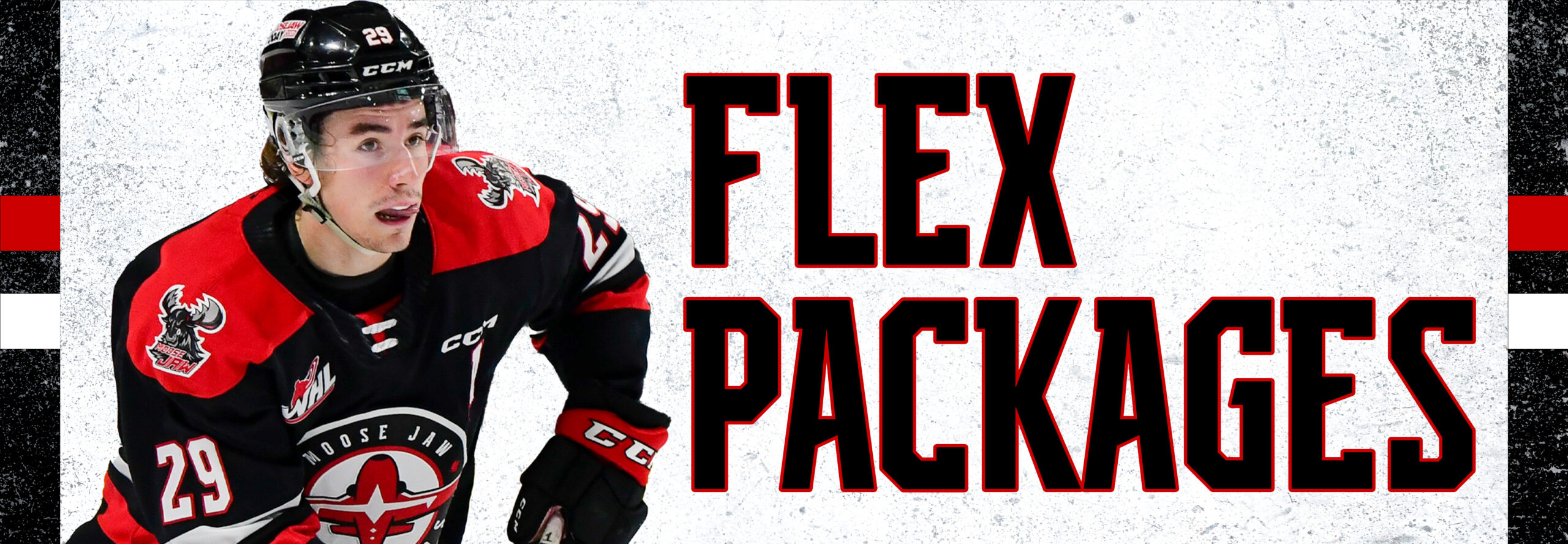 Flex Packages - Moose Jaw Warriors