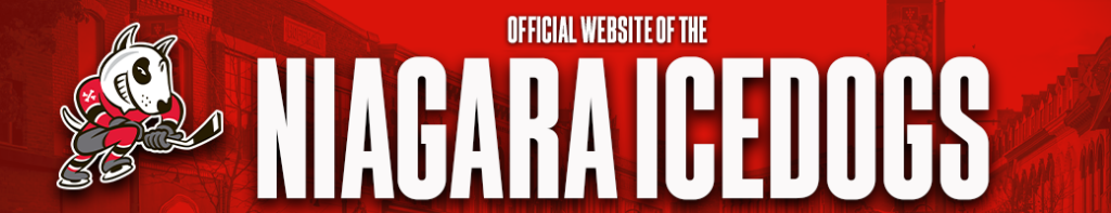 Facility Tour - Niagara IceDogs