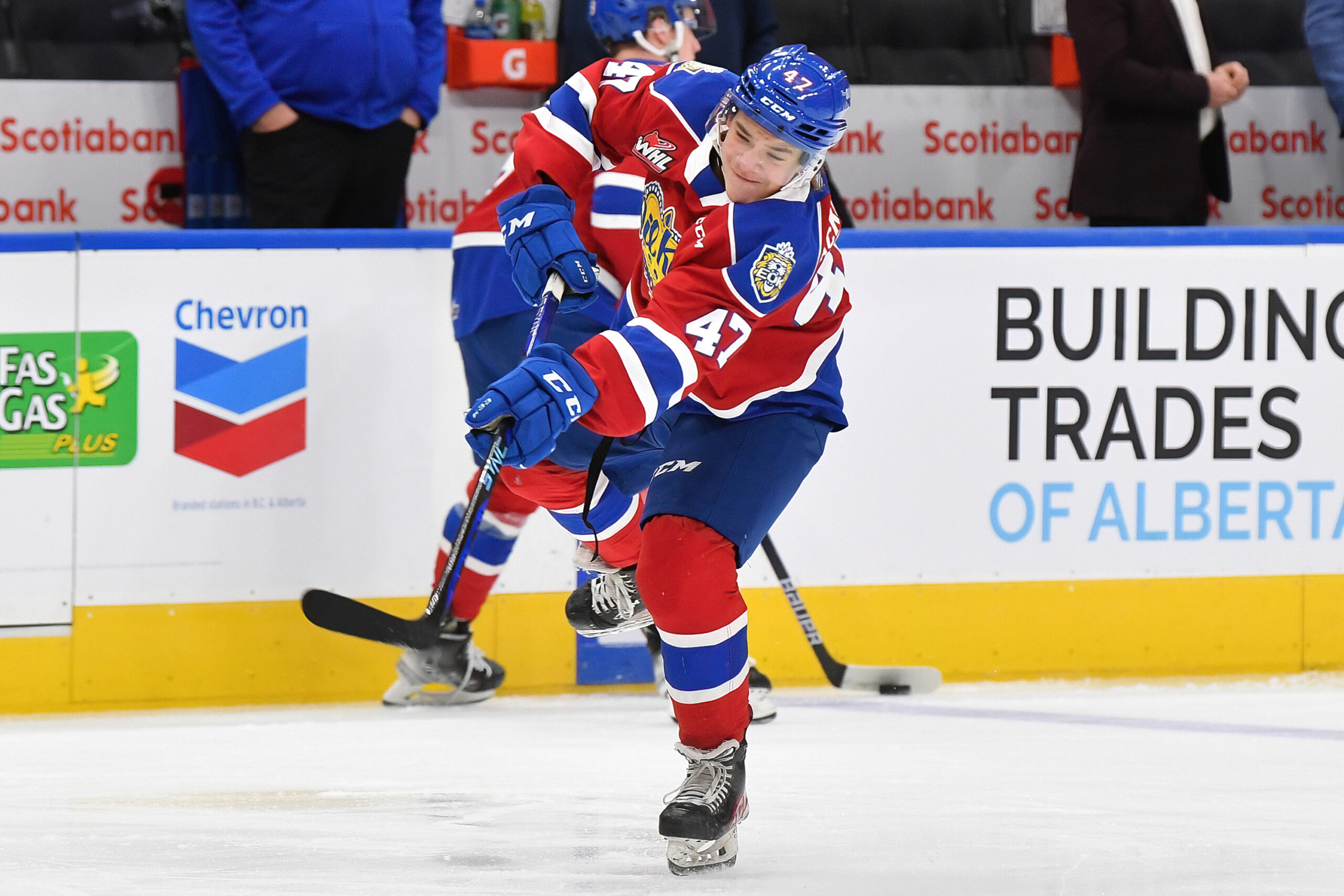 FEATURE: EOK Player Profile – Ethan MacKenzie - Edmonton Oil Kings