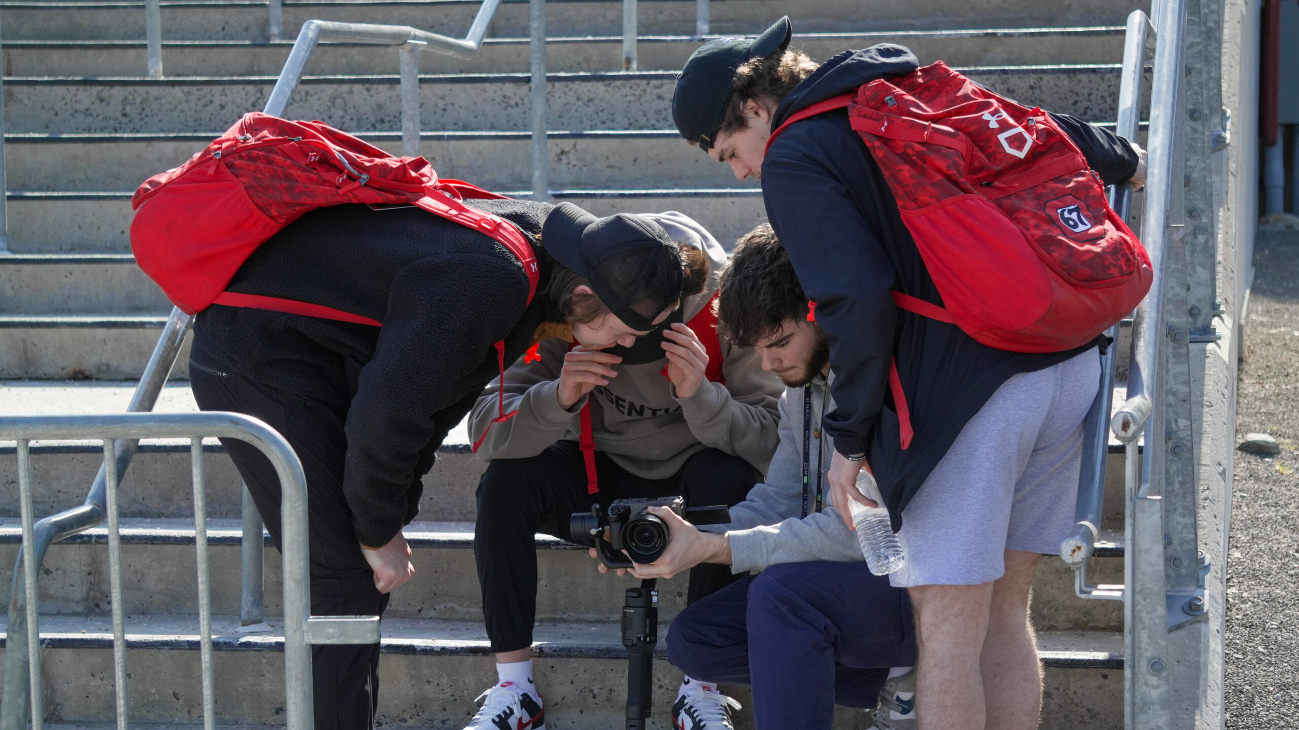 67’s bringing fans access never seen before in the OHL with Between ...