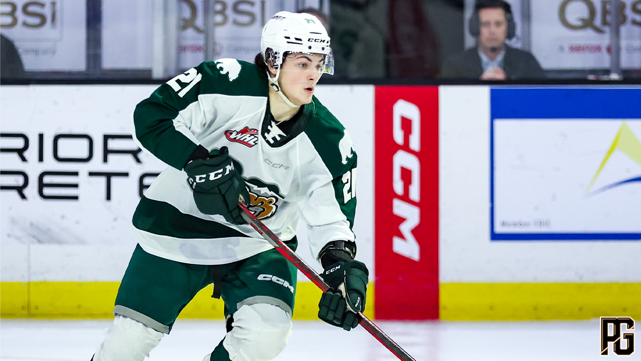 Cougars Acquire Oren Shtrom and Draft Picks from Everett - Prince ...