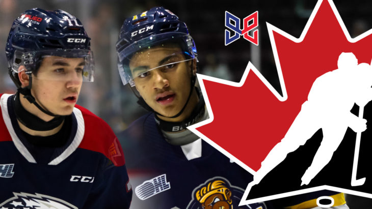 TSN's Craig Button looks at OHL talent representing Canada at Hlinka ...