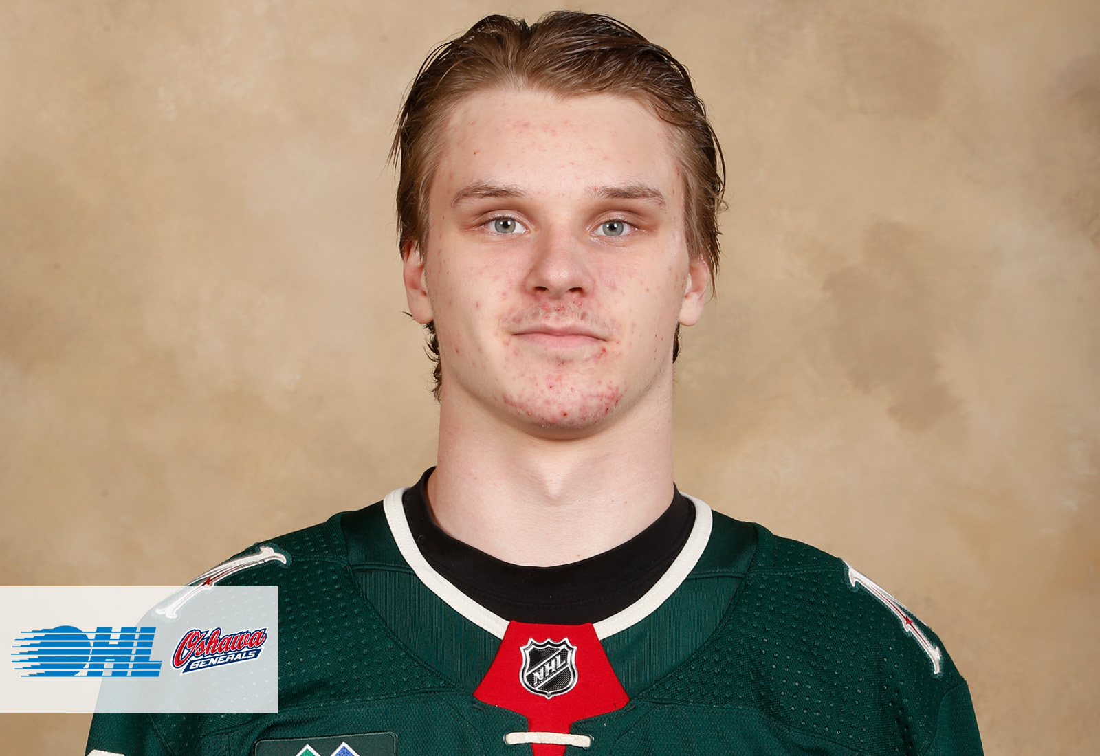 Minnesota Wild prospect Rasmus Kumpulainen commits to Generals ...