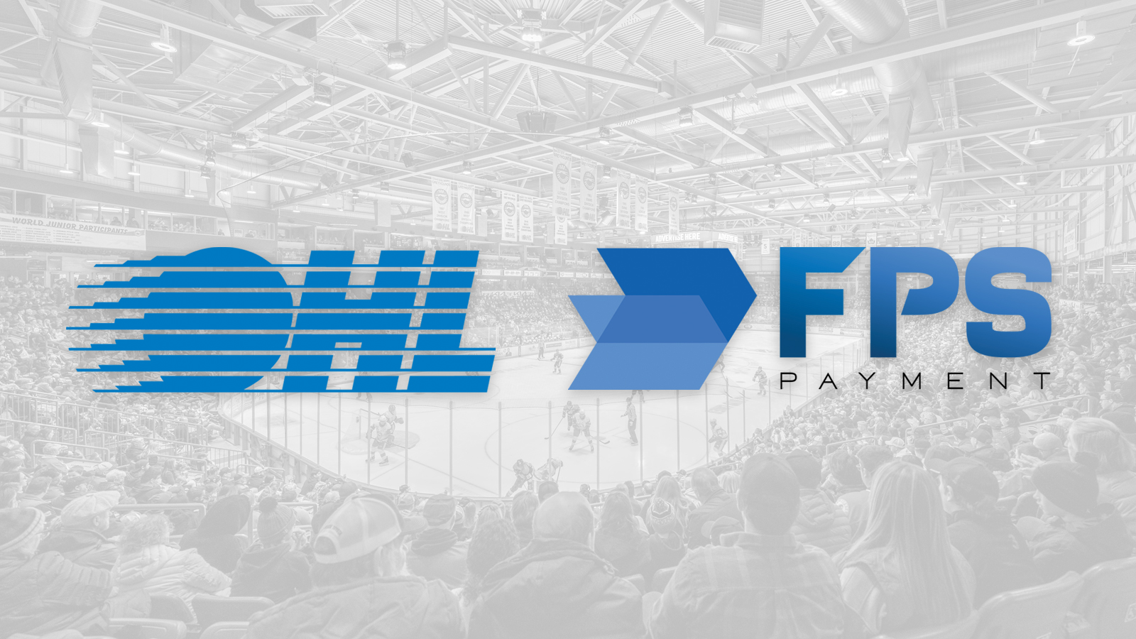 OHL launches new partnership with FPS Payment - Ontario Hockey League