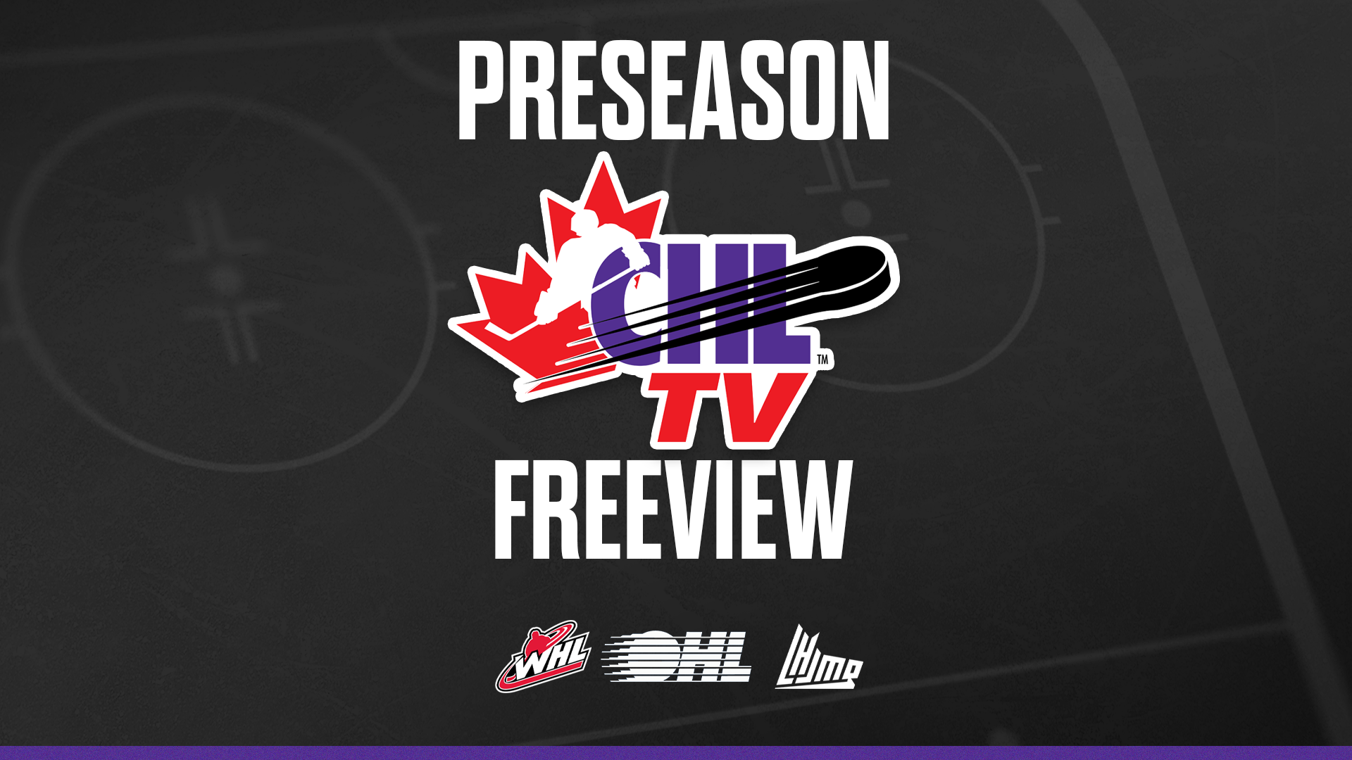 CHL set to launch 2023 preseason on CHL TV with free access to over 30 games - Ontario Hockey League