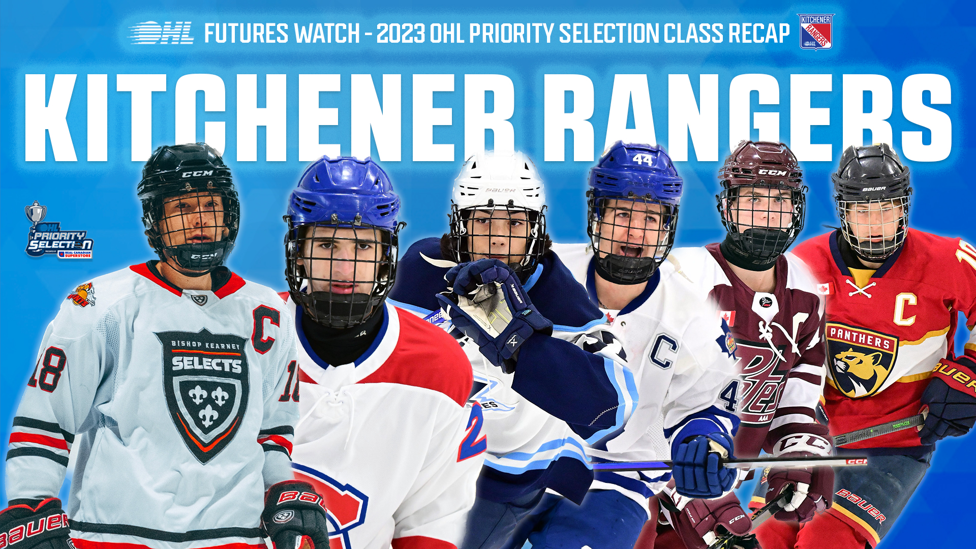 Futures Watch: Kitchener Rangers - Ontario Hockey League