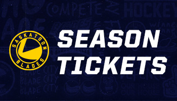 2019-20 Single-Game Tickets now available! - Saskatoon Blades