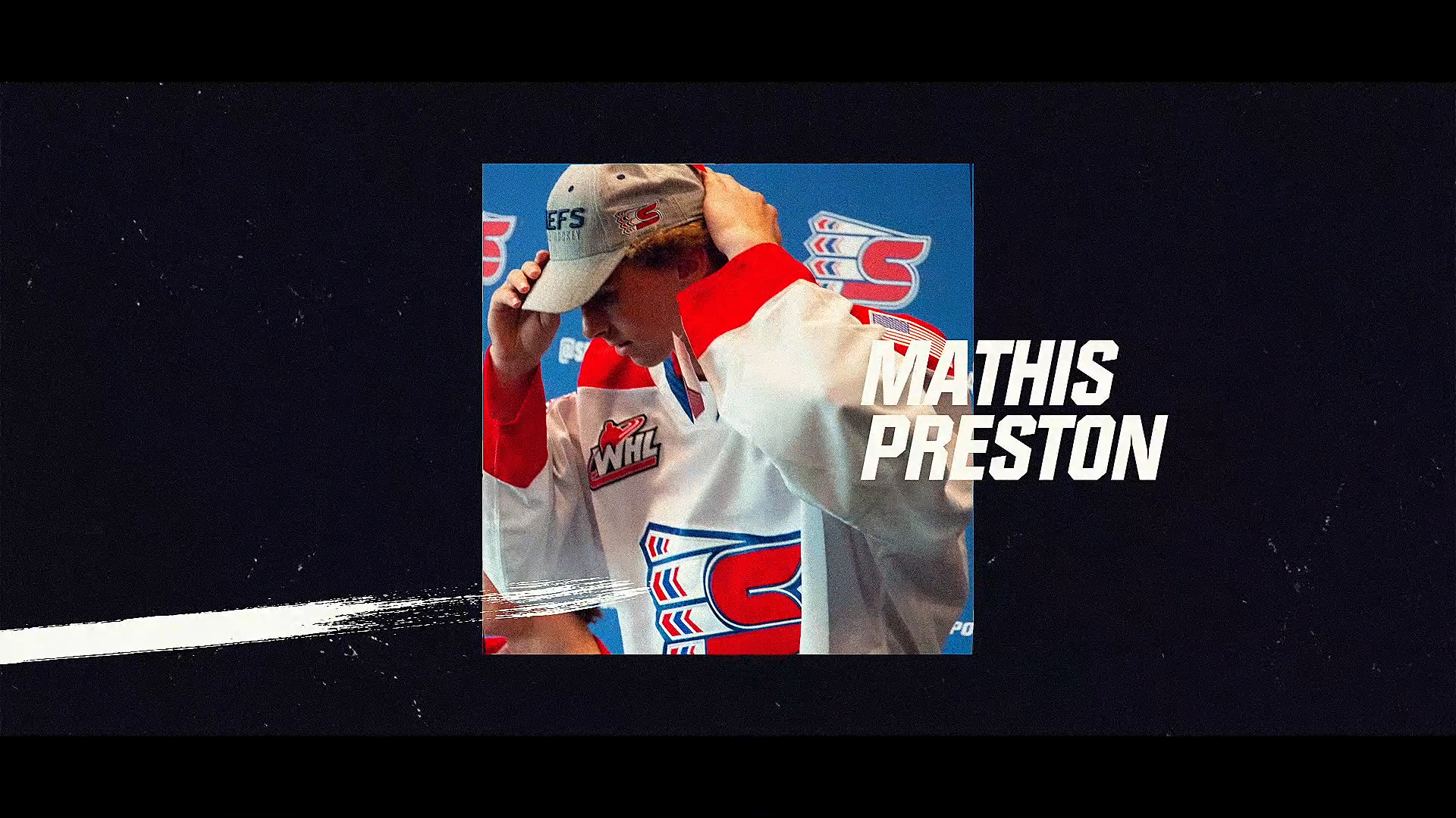 Prospect Preview: F Mathis Preston - Spokane Chiefs