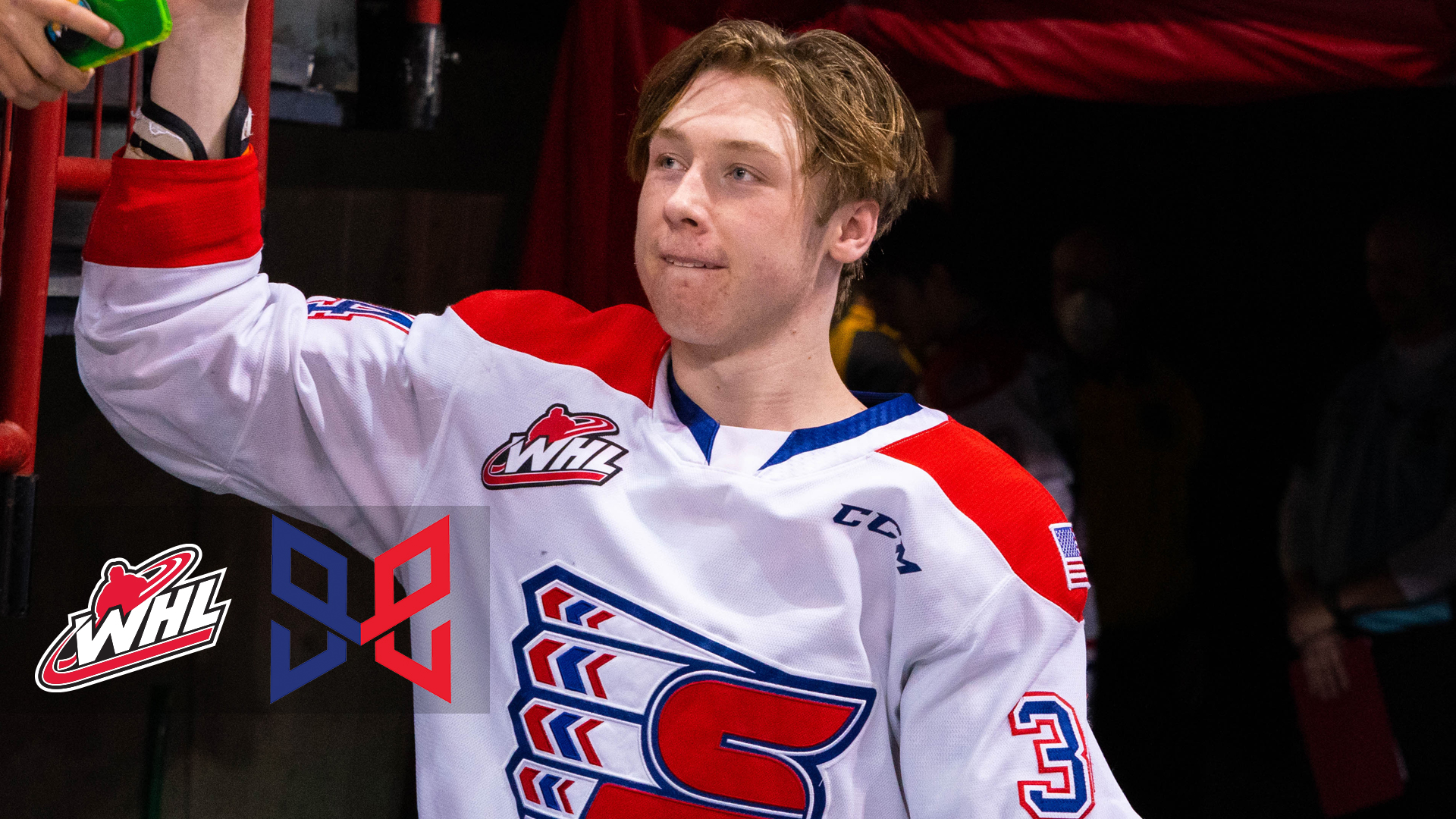 Chiefs forward Catton leads Canada to gold medal game at 2023 Hlinka ...