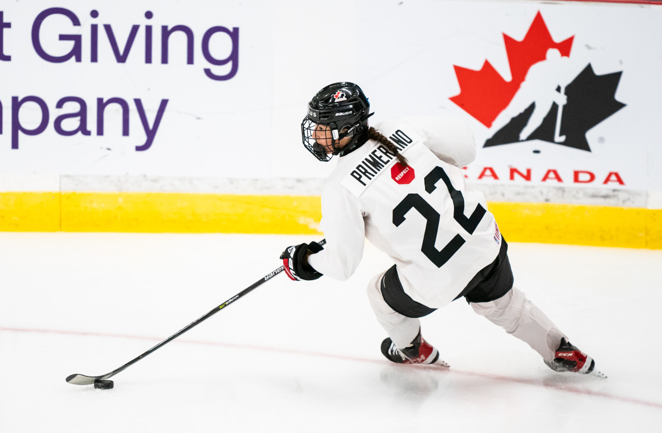 Chloe Primerano Named to Canada's National Women's U18 Team for Series ...