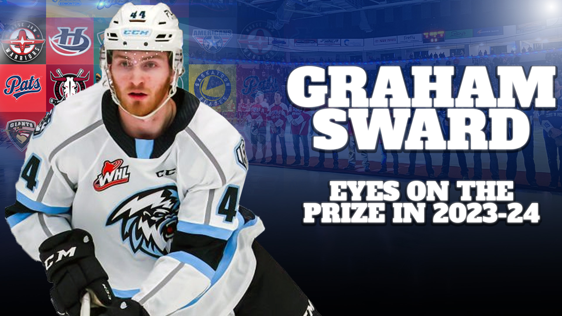 Sward Returns to States With Championship In Mind - Wenatchee Wild